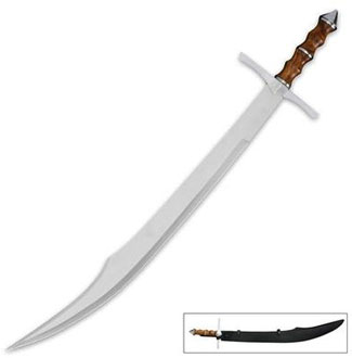 Real Scimitar Sword